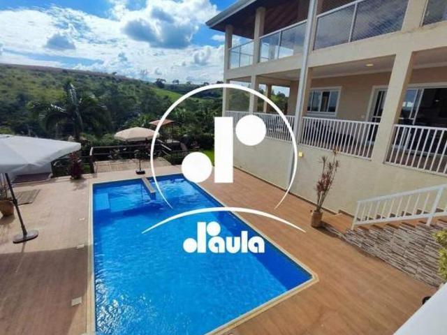 Casa à venda, 6 quartos 6 suítes Parque Rio abaixo em Atibaia/SP