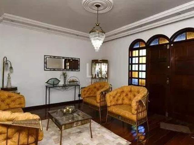 Casa à venda, 6 quartos, 6 suítes, 2 vagas, Havaí Belo Horizonte/MG