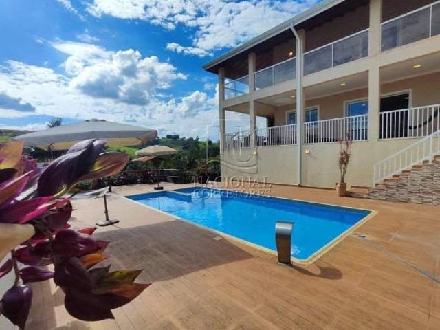 Casa à venda, 6 quartos, 6 suítes, 5 vagas, Parque Rio abaixo Atibaia/SP