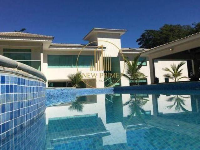 Casa à venda, 6 quartos, 6 suítes, 6 vagas, Estância das Amendoeiras Lagoa Santa/MG