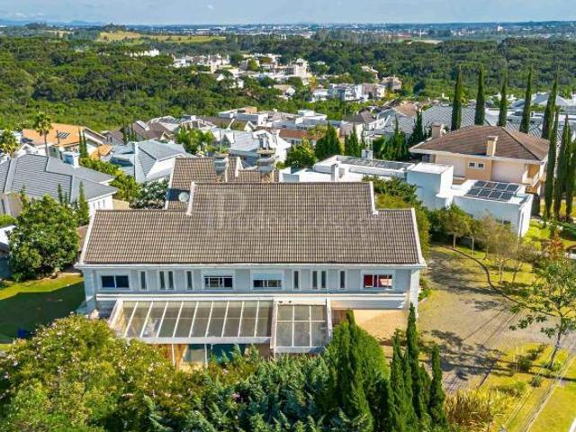 Casa à venda 6 suítes, 687m2 e piscina, Alphaville Graciosa, PINHAIS PR