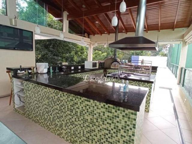 Casa à venda, 700 m² por R$ 3.500.000,00 Horto Florestal São Paulo/SP