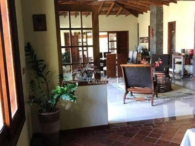 Casa à venda, 700 m² por R$ 3.500.000,00 Recanto Suíço Vargem Grande Paulista/SP