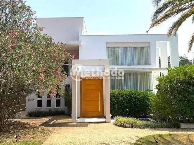 Casa à venda, 700 m² por R$ 3.800.000,00 Arboreto dos Jequitibás Sousas Campinas/SP