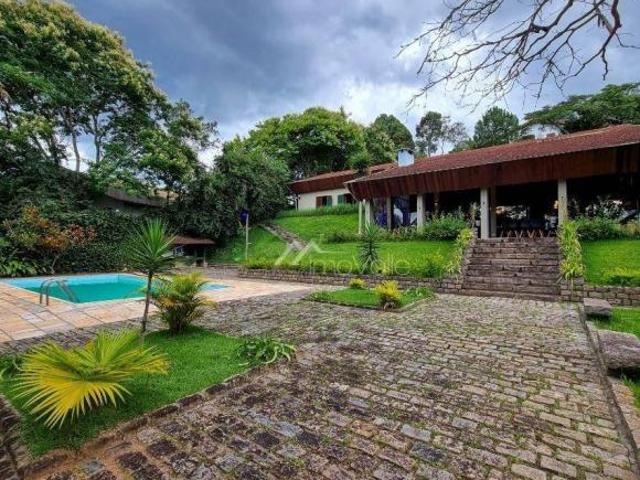 Casa à venda, 700 m² por R$ 3.800.000,00 Quinta das Flores São José dos Campos/SP