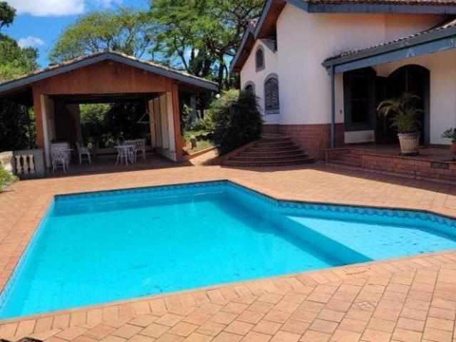 Casa à venda, 700 m² por R$ 3.300.000,00 Recanto Amapola Bragança Paulista/SP