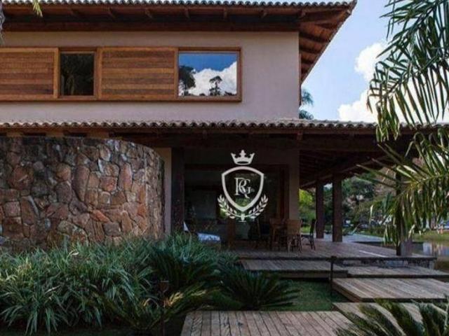 Casa à venda, 700 m² por R$ 12.500.000,00 Condomínio Terras de São José Itu/SP