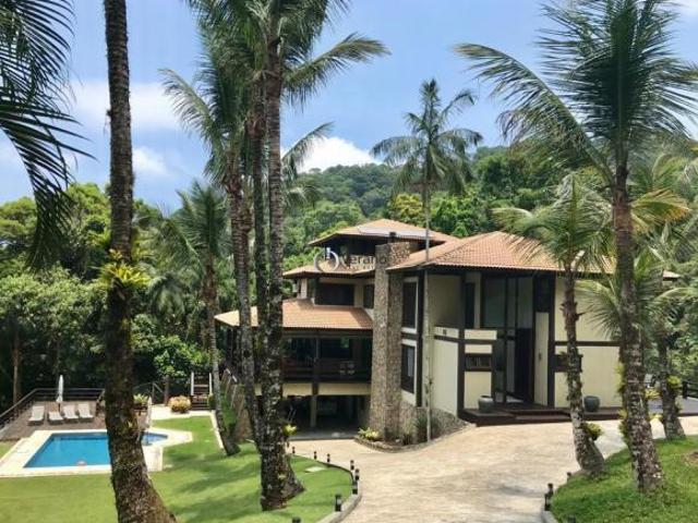 Casa à venda, 700 m² por R$ 13.700.000,00 Tijucopava Guarujá/SP