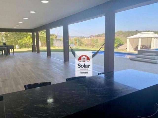 Casa à venda, 700 m² por R$ 1.700.000,00 Granjas Rurais Reunidas São Judas Tadeu Taubaté/SP