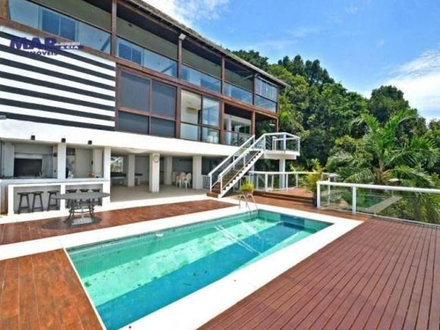 Casa à venda, 700 m² por R$ 7.000.000,00 Península Guarujá/SP
