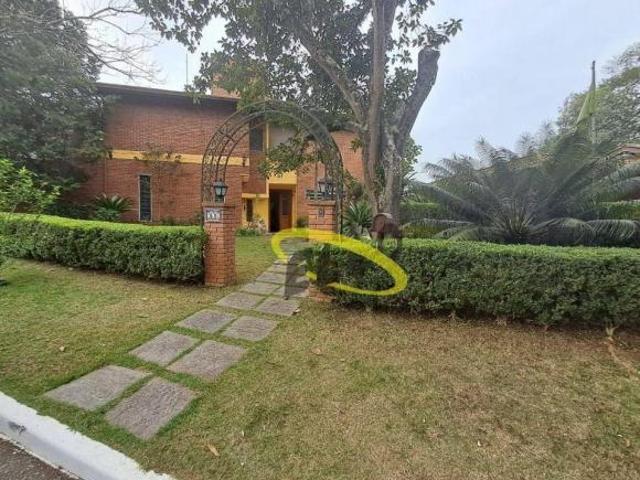 Casa à venda, 700 m² por R$ 4.990.000,00 Granja Viana Cotia/SP