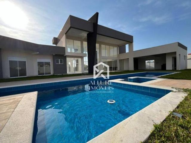 Casa à venda, 700 m² por R$ 5.900.000,00 Urbanova São José dos Campos/SP