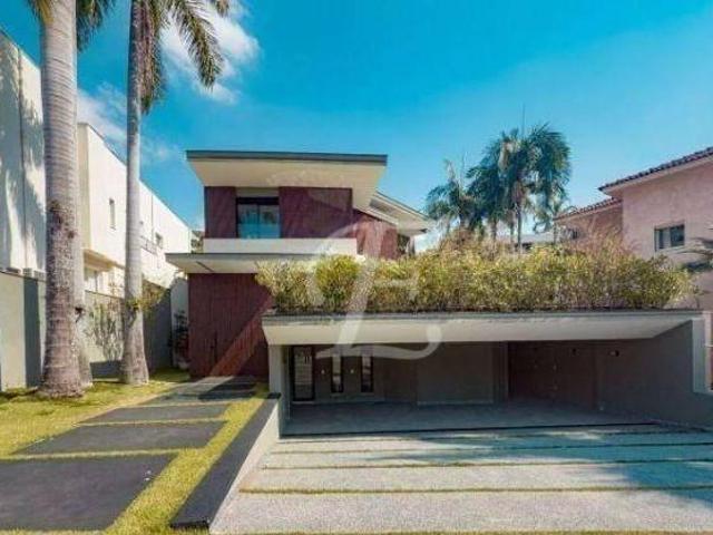 Casa à venda, 700 m² por R$ 8.900.000,00 Alphaville Barueri/SP