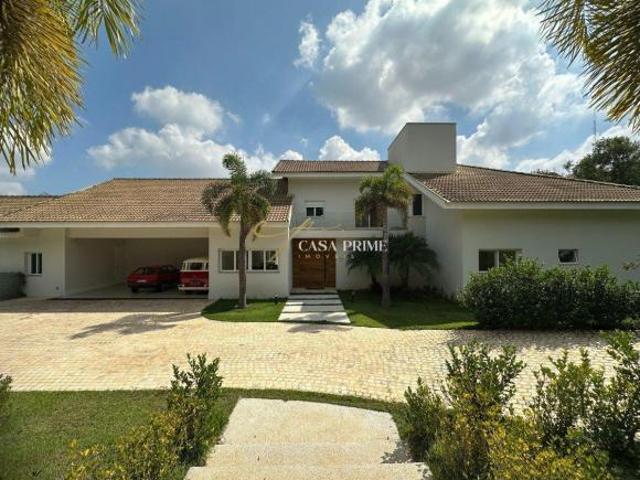 Casa à venda 700 m² – Terras de São José – Itu – Condomínio Terras de São José I