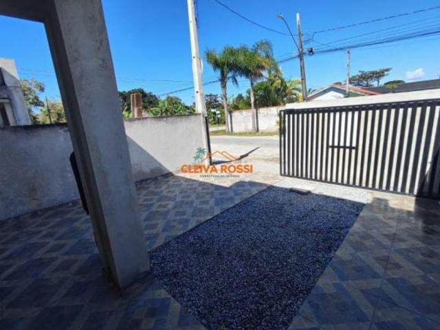 Casa a venda 700 metros do Mar Matinhos Pr