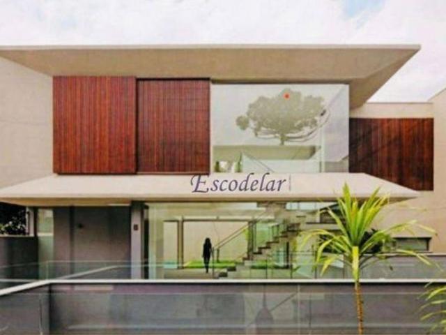 Casa à venda, 701 m² por R$ 8.241.000,00 Jardim Petrópolis São Paulo/SP