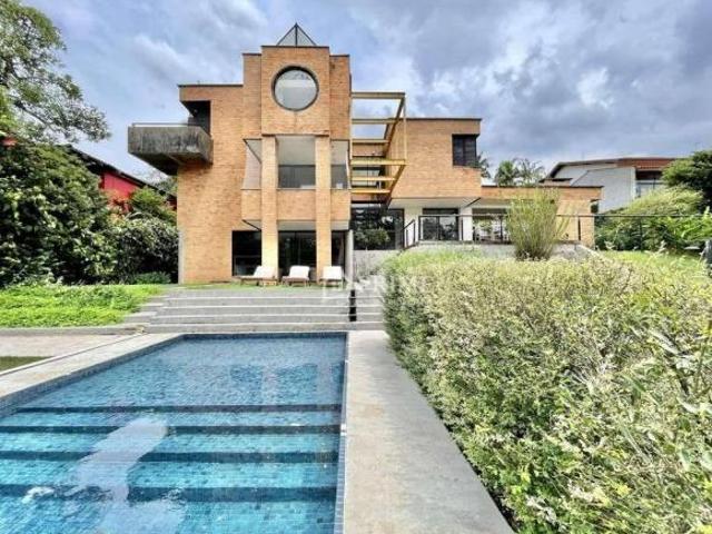 Casa à venda, 703 m² por R$ 2.800.000,00 Granja Viana Cotia/SP