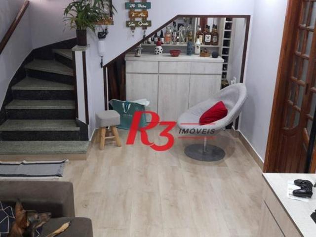 Casa à venda, 70 m² por R$ 405.000,00 Vila Matias Santos/SP