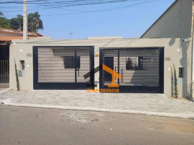 Casa à venda, 70 m² por R$ 470.000,00 Jardim Imperial Atibaia/SP