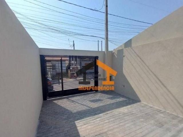 Casa à venda, 70 m² por R$ 470.000,00 Jardim Imperial Atibaia/SP