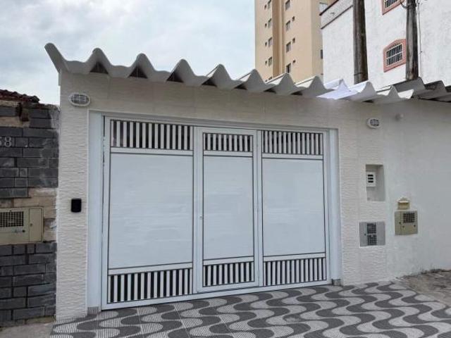 Casa à venda, 70 m² por R$ 550.000,00 Maracanã Praia Grande/SP