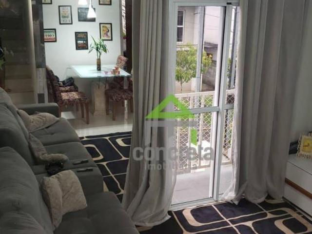Casa à venda, 70 m² por R$ 636.000,00 Jardim Maria Tereza Cotia/SP