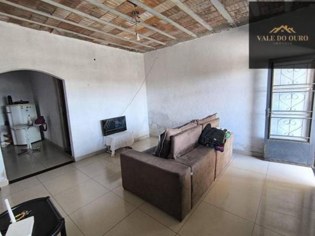 Casa à venda, 70 m² por R$ 180.000,00 Campos Silveira Ribeirão das Neves/MG