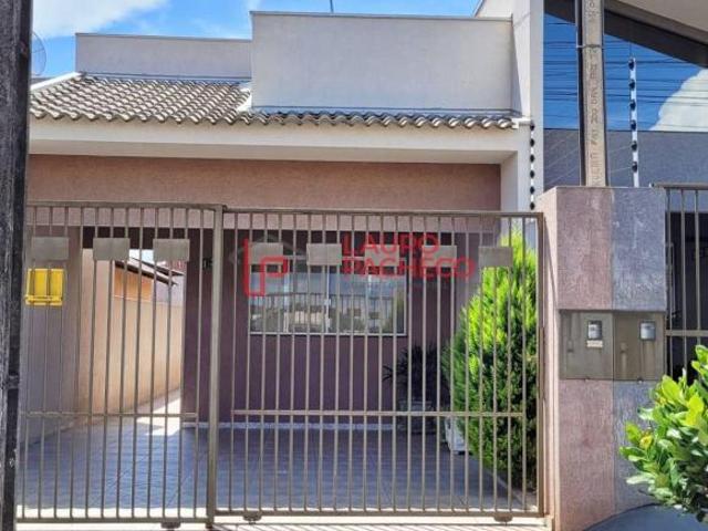 Casa à venda, 70 m² por R$ 210.000,00 Jardim Nobre 5 Rolândia/PR