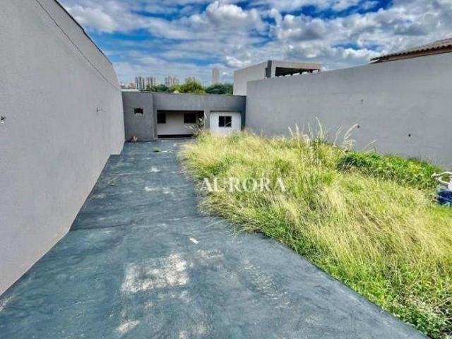 Casa à venda, 70 m² por R$ 310.000,00 Espanha Londrina/PR