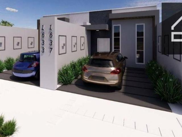Casa à venda, 70 m² por R$ 350.000 Florais do Parana Cascavel/PR