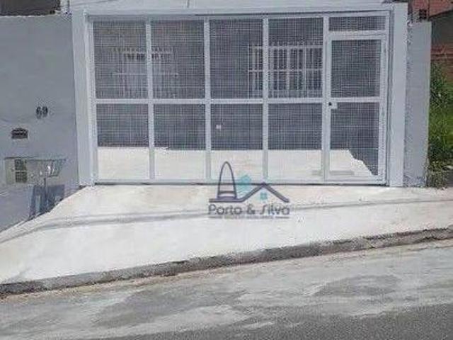 Casa à venda, 70 m² por R$ 370.000,00 Jardim Santa Júlia São José dos Campos/SP