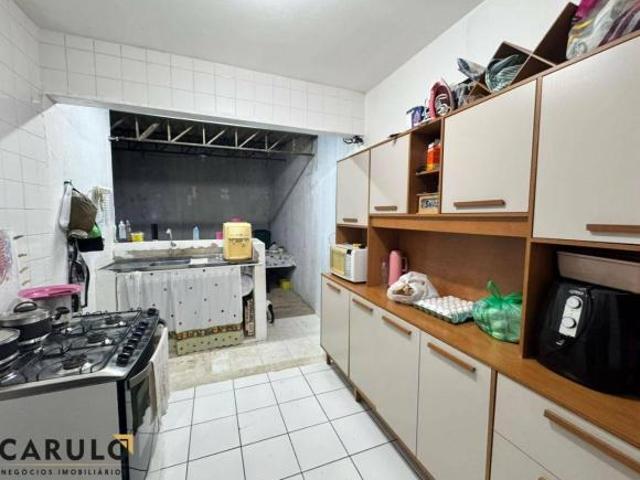 Casa com 2 dormitórios à venda, 70 m² por R$ 370.000,00 Residencial Campo Florido Campinas/SP