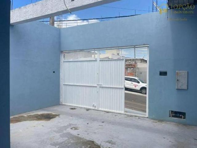 Casa à venda, 70 m² por R$ 375.000,00 Jardim Estância Bom Viver Itu/SP