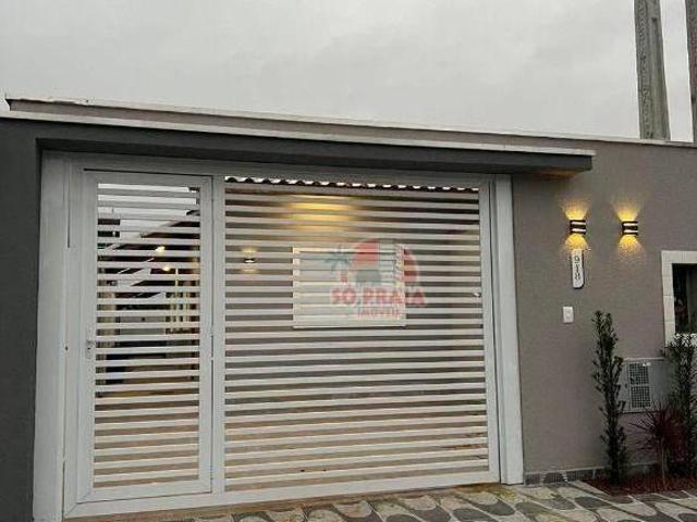 Casa à venda, 70 m² por R$ 380.000,00 Agenor de Campos Mongaguá/SP