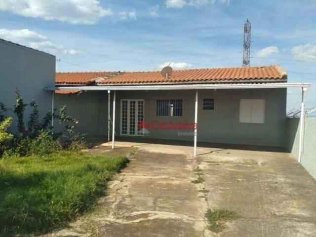 Casa à venda, 70 m² por R$ 380.000,00 Residencial Marieta Dian Paulínia/SP