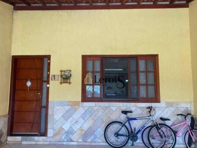 Casa com 3 dormitórios à venda, 70 m² por R$ 420.000,00 Vila Lucinda Itu/SP