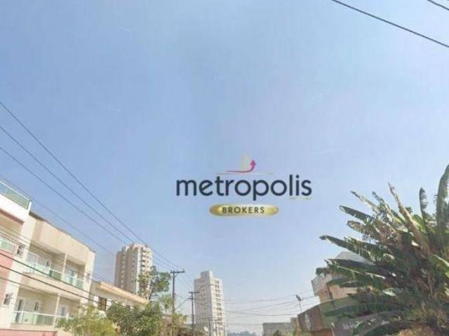 Casa à venda, 70 m² por R$ 381.000,00 Vila Scapelli Santo André/SP