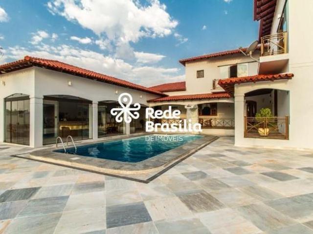 Casa à venda, 715 m² por R$ 2.899.000,00 Park Way Brasília/DF