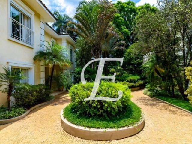 Casa à venda, 712 m² por R$ 7.900.000,00 Alto da Boa Vista São Paulo/SP