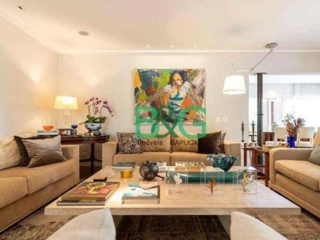 Casa à venda, 712 m² por R$ 7.900.000,00 Jardim Petrópolis São Paulo/SP