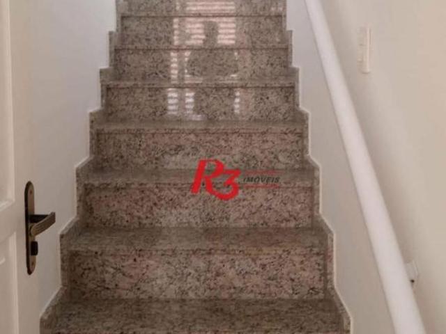 Casa à venda, 71 m² por R$ 405.000,00 Bom Retiro Santos/SP
