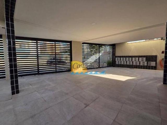 Casa à venda, 71 m² por R$ 409.000,00 Boqueirão Praia Grande/SP