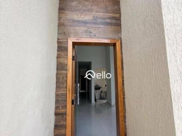 Casa com 2 dormitórios à venda, 71 m² por R$ 440.000,00 Parque Andiara Pedro Leopoldo/MG
