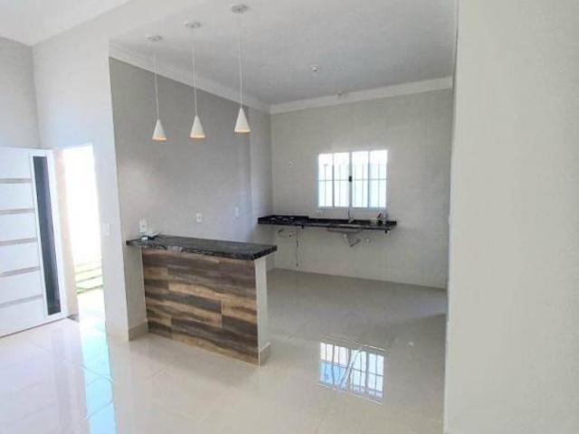 Casa à venda, 71 m² por R$ 466.000,00 Parque Bellaville Hortolândia/SP