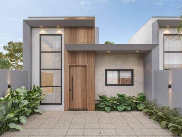 Casa à venda, 71 m² por R$ 487.000,00 Tropical 4 Cascavel/PR