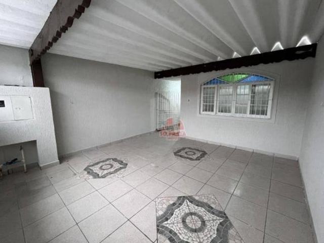 Casa à venda, 71 m² por R$ 535.000,00 Maracana Praia Grande/SP