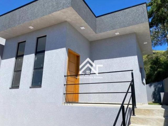 Casa à venda, 71 m² por R$ 550.000,00 Residencial Santa Helena Bom Jesus dos Perdões/SP