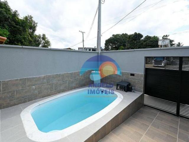 Casa à venda, 71 m² por R$ 350.000,00 Parque Balneário Oásis Peruíbe/SP