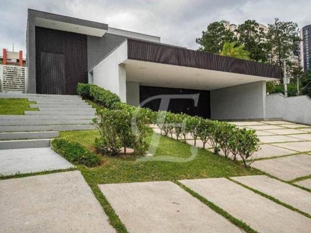 Casa à venda, 727 m² por R$ 13.900.000,00 Alphaville Barueri/SP