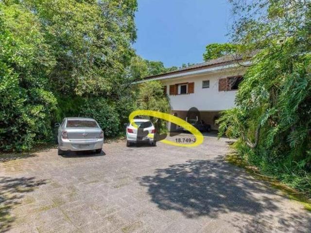 Casa à venda, 721 m² por R$ 5.300.000,00 Granja Viana Cotia/SP